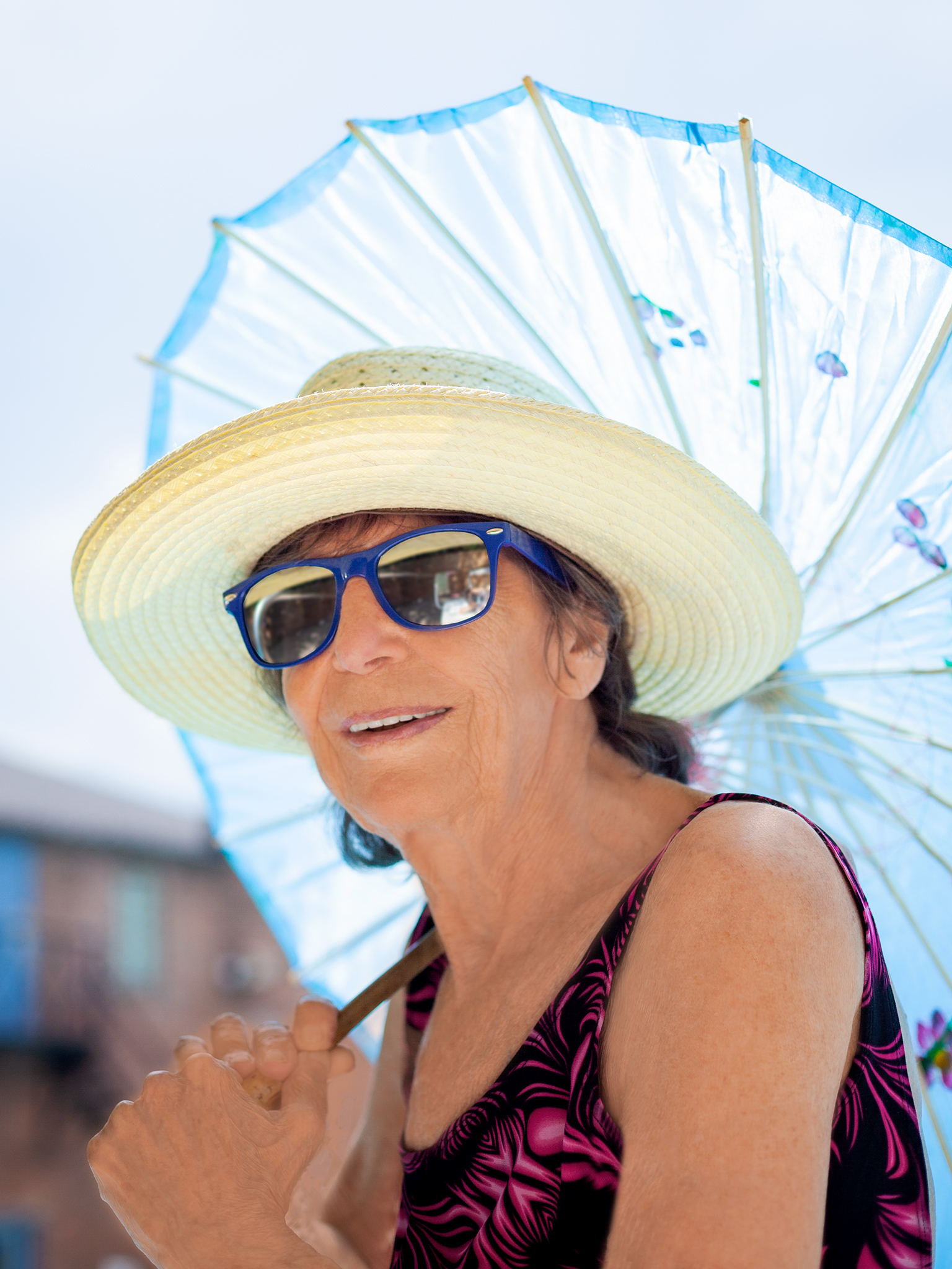 Julie-Rekai_B - The York University Magazine : The York University Magazine