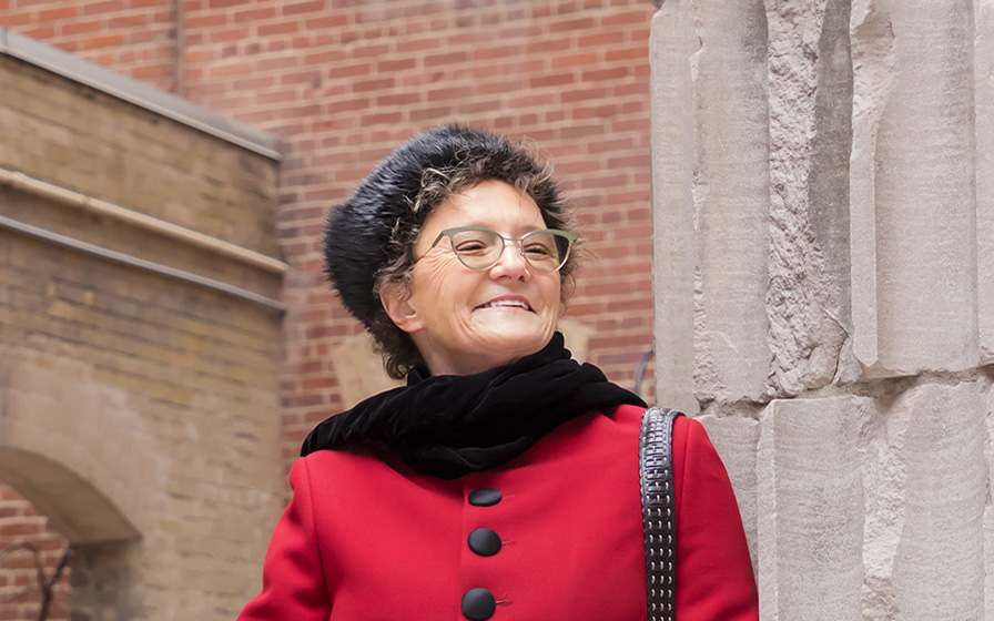 Kym-Bird_Up-Next - The York University Magazine : The York University ...